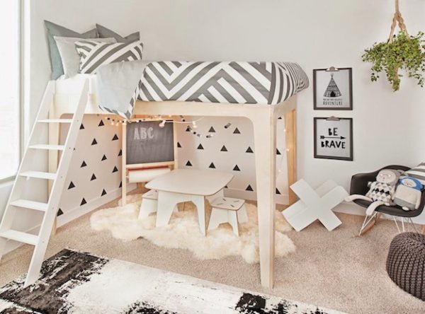 12 Amazing Kids Bedrooms | Living Room Ideas