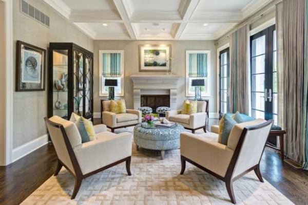 Formal Living Room Ideas: 21 Ways To Upgrade Your Space
