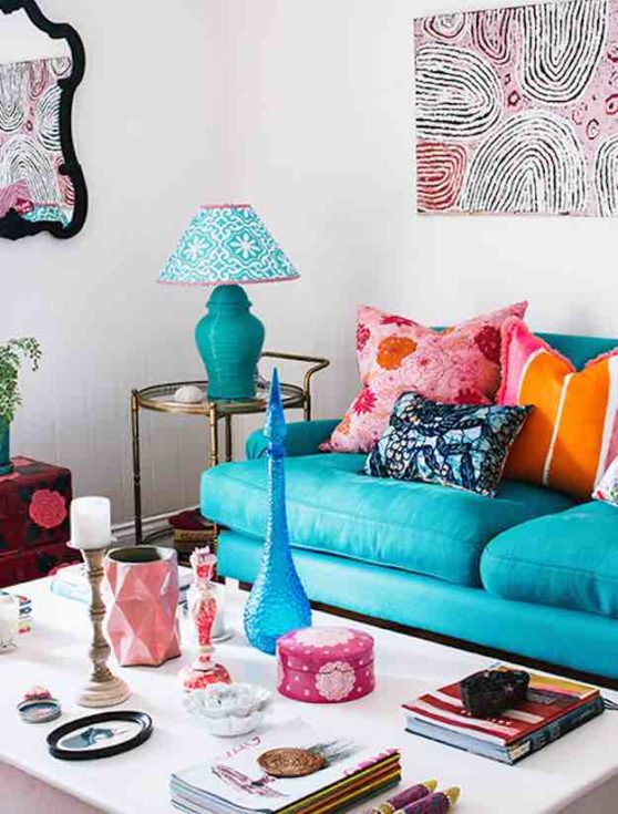 Living Room End Tables: 23 Ideas That Mix Style and Function