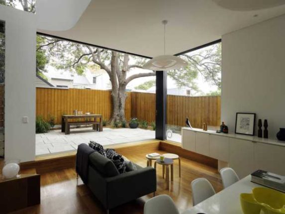 20 Brilliant Sunken Living Room Designs