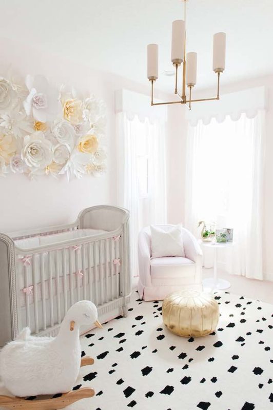 Baby Room Themes: 21 Ways To Design A Nursery | Living Room Ideas