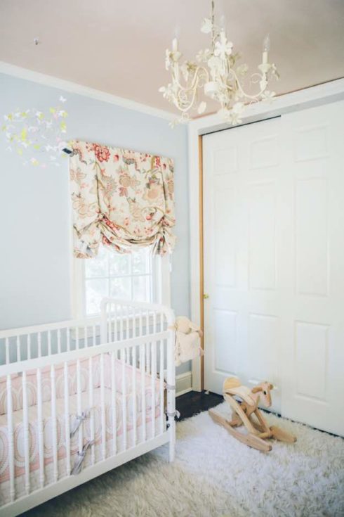 Baby Room Themes: 21 Ways To Design A Nursery | Living Room Ideas