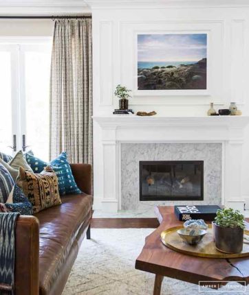 23 On-Trend Living Room Tables And How To Style Them