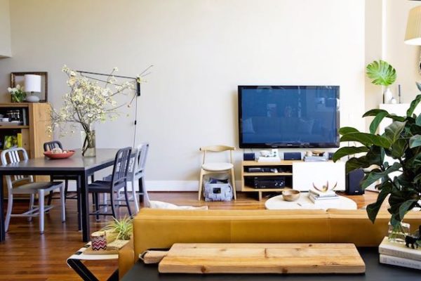 Simple Living Room Ideas To Turn Your House Into A Home