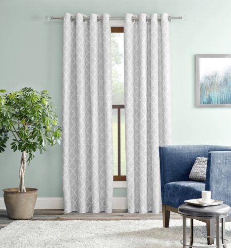 15 Eye-Catching Bedroom Curtains Under $50 | Living Room Ideas