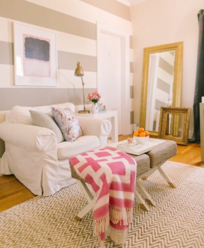 15 Narrow Coffee Table Ideas For Small Spaces | Living Room Ideas