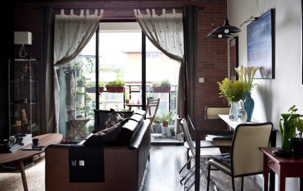 Space-Saving Tips For Your Small Apartment | Living Room Ideas