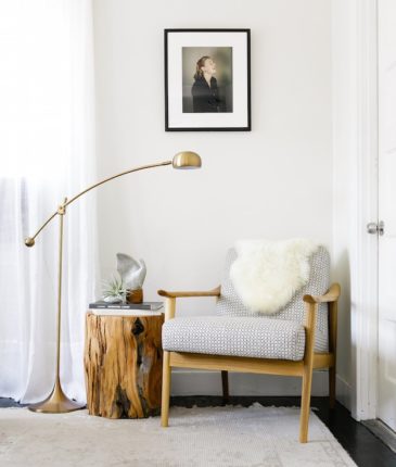 Stylish Reading Chairs To Inspire Your Reading Nook