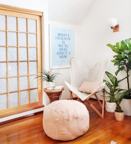 Stylish Reading Chairs To Inspire Your Reading Nook