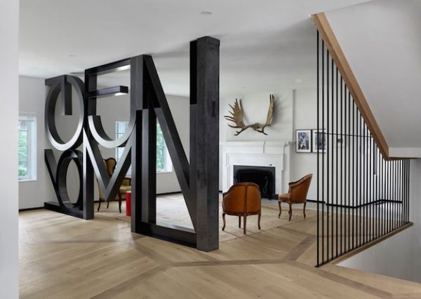 Artsy Living Room Design: Inspiring Ways To Display Art At Home